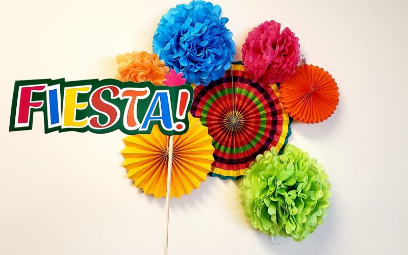Cinco de Mayo, Fiesta check-In 4-6pm, Lobby - The Kartrite