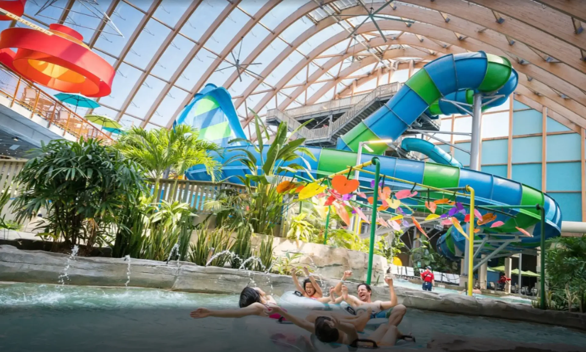 Catskills Getaway Packages | The Kartrite Resort & Water Park